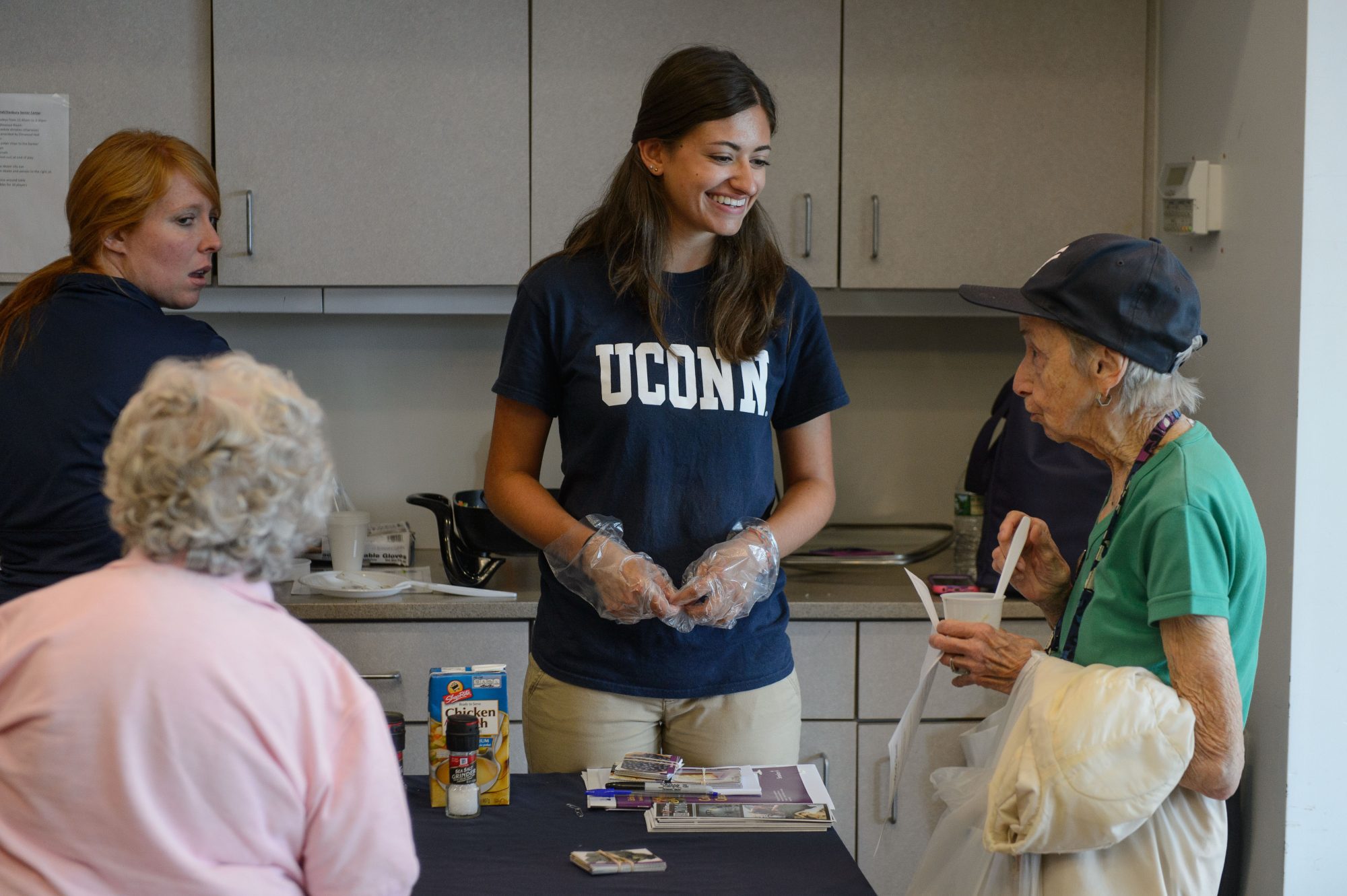 Nutrition: Human Nutrition and Health | UConn Pre-College Summer ...