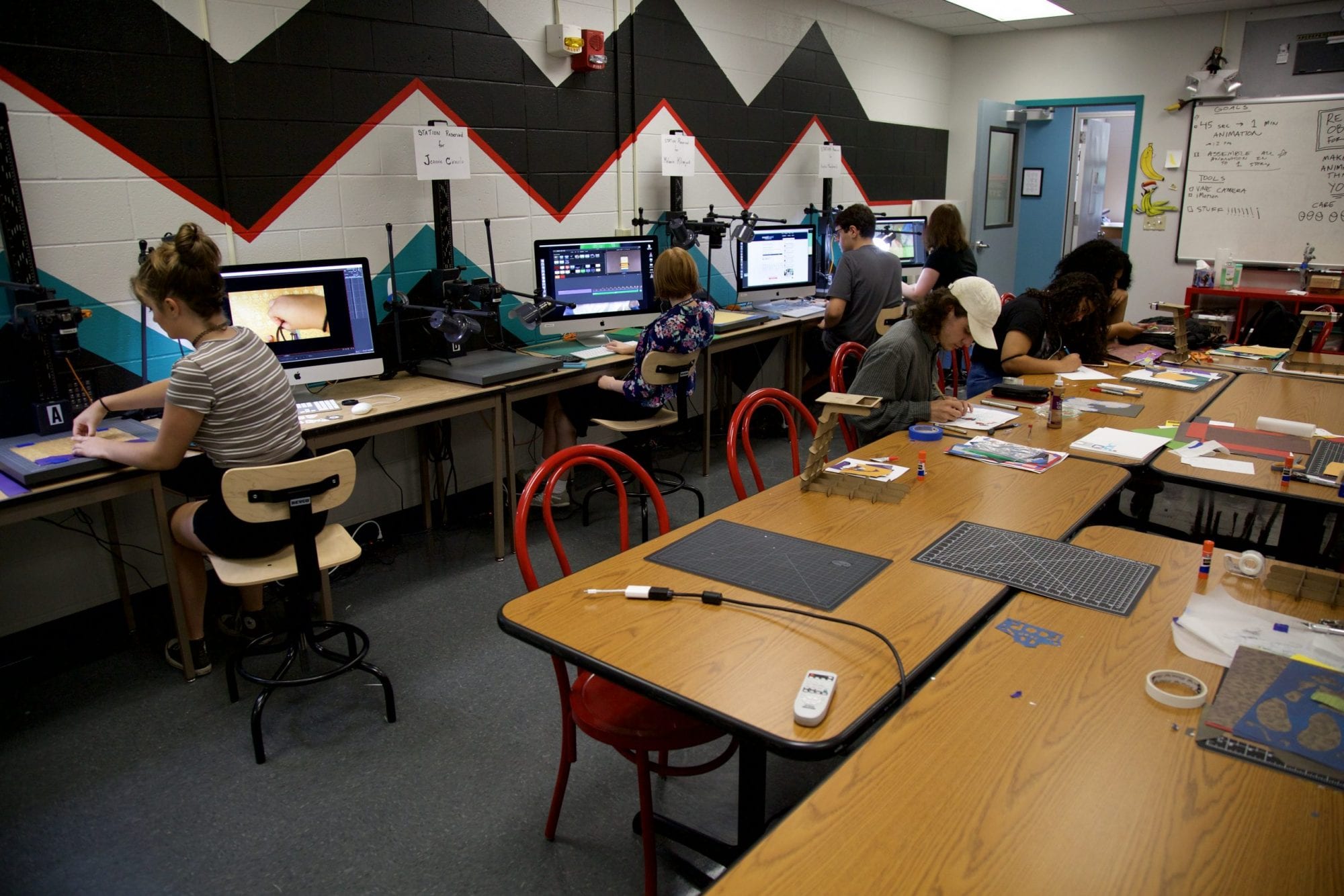 Animation Studio: Live Life Animated- *1 SEAT LEFT* | UConn Pre-College ...