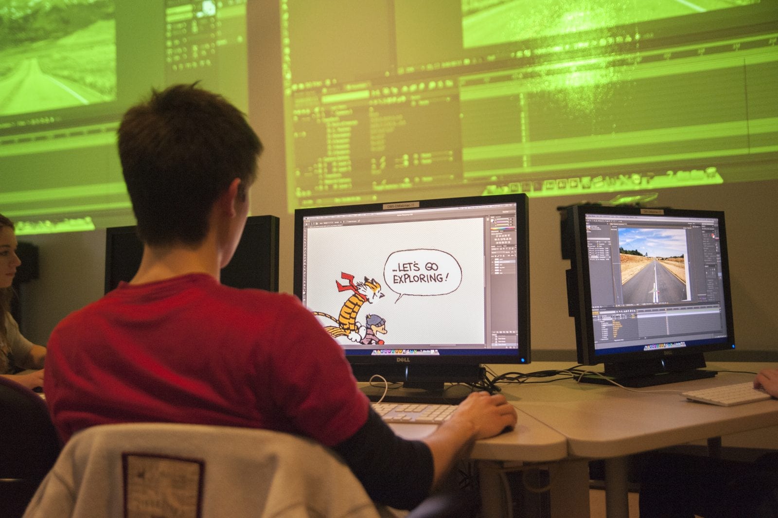 Digital Animation & Motion Graphics | UConn Pre-College Summer