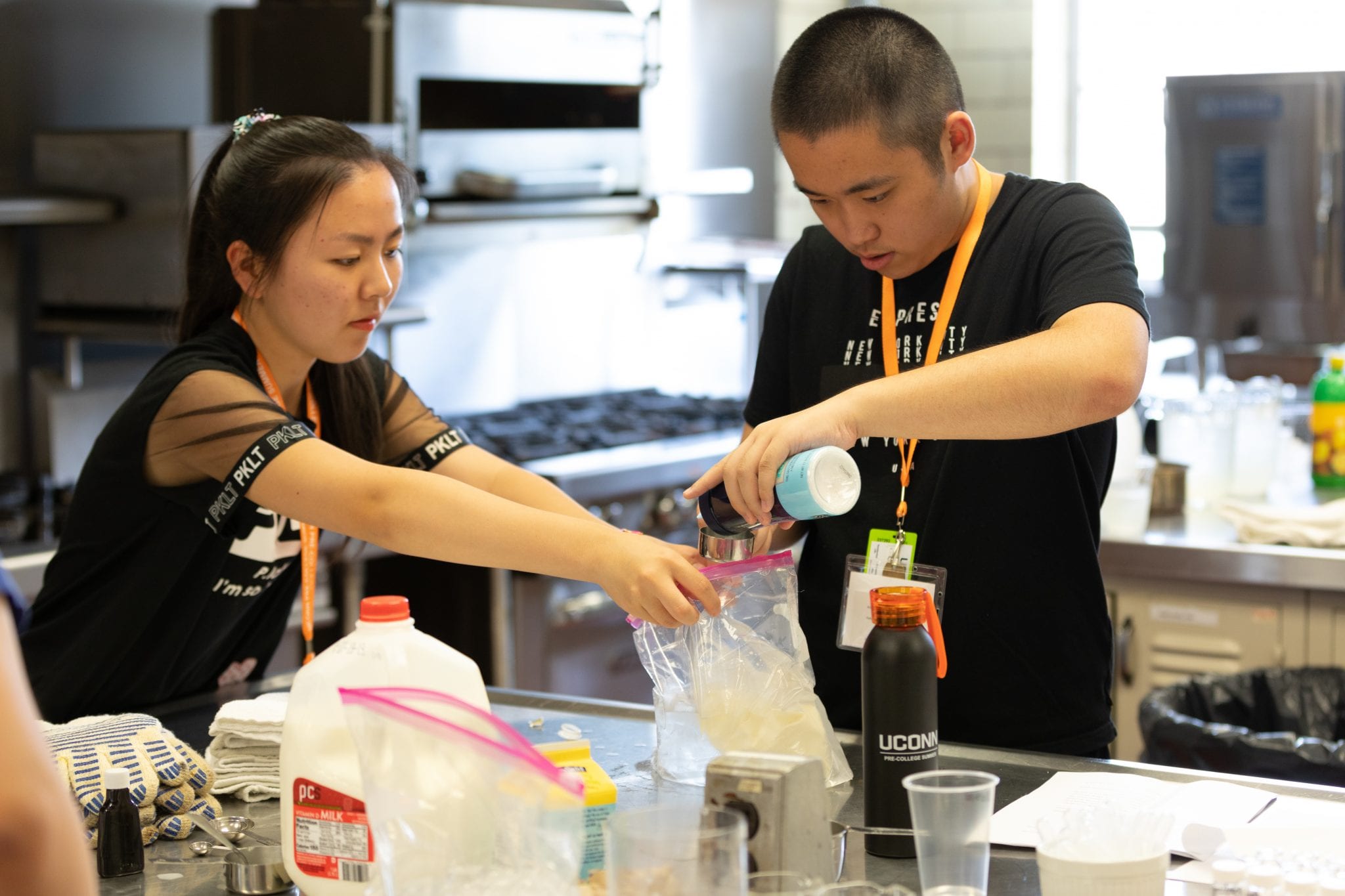 Nutrition: Food Science and Technology | UConn Pre-College Summer ...