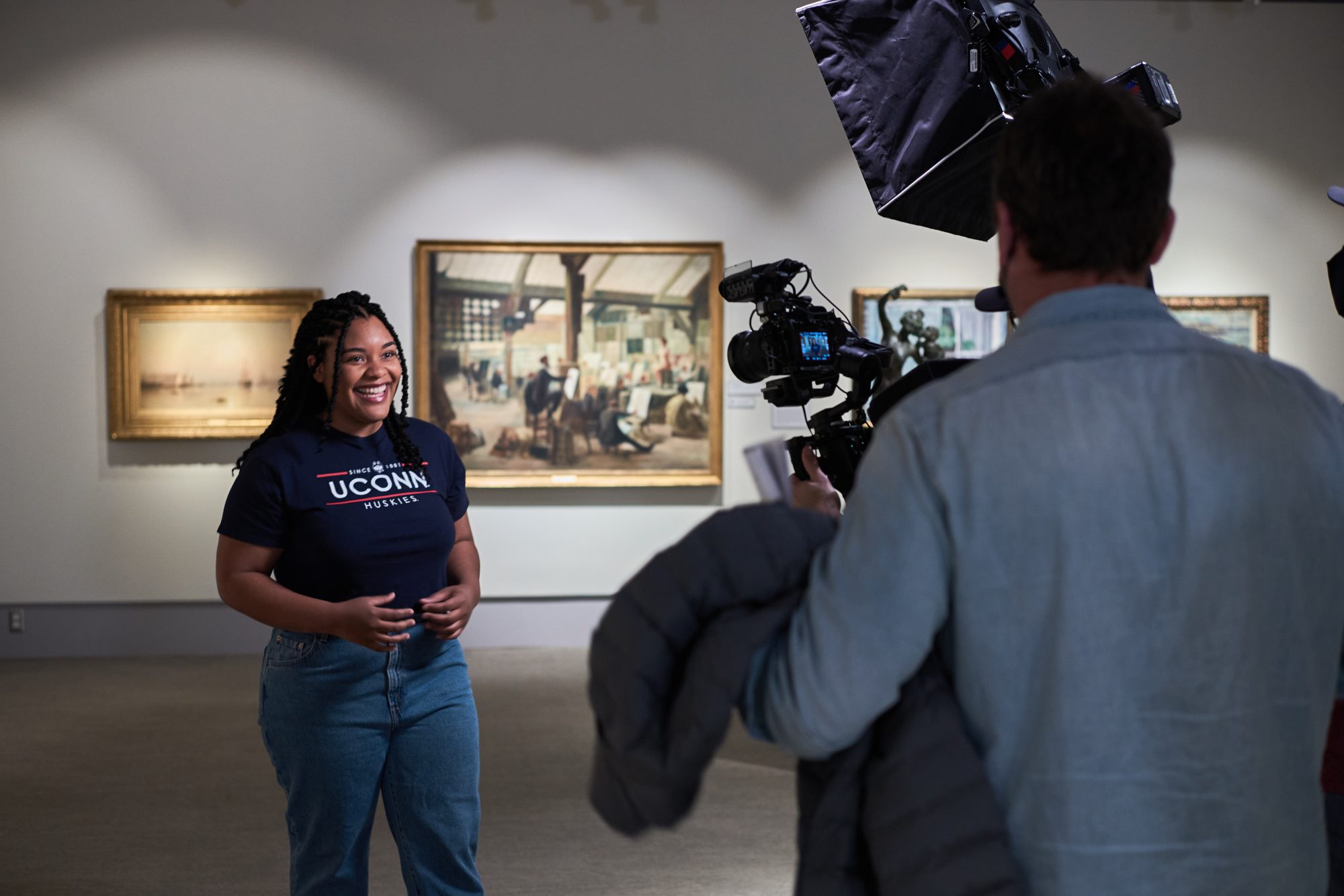 Multimedia Journalism | UConn Pre-College Summer