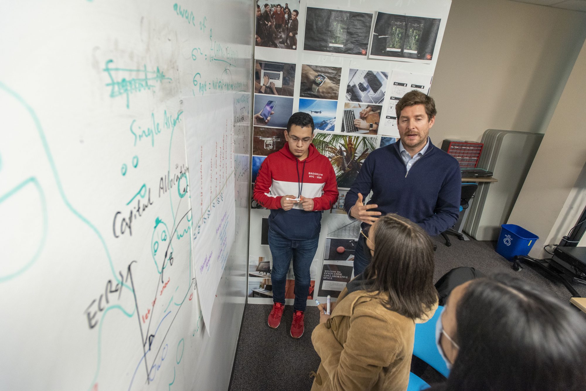 Multimedia Journalism | UConn Pre-College Summer