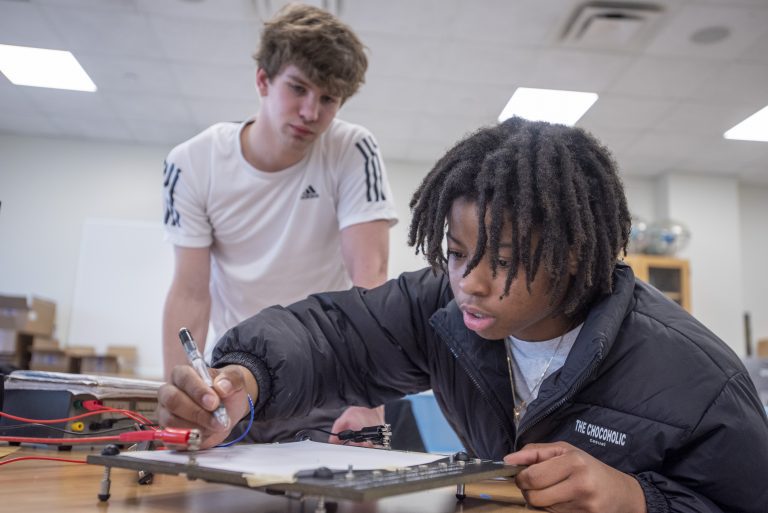 Artificial Intelligence in Biomedical Engineering | UConn Pre-College ...